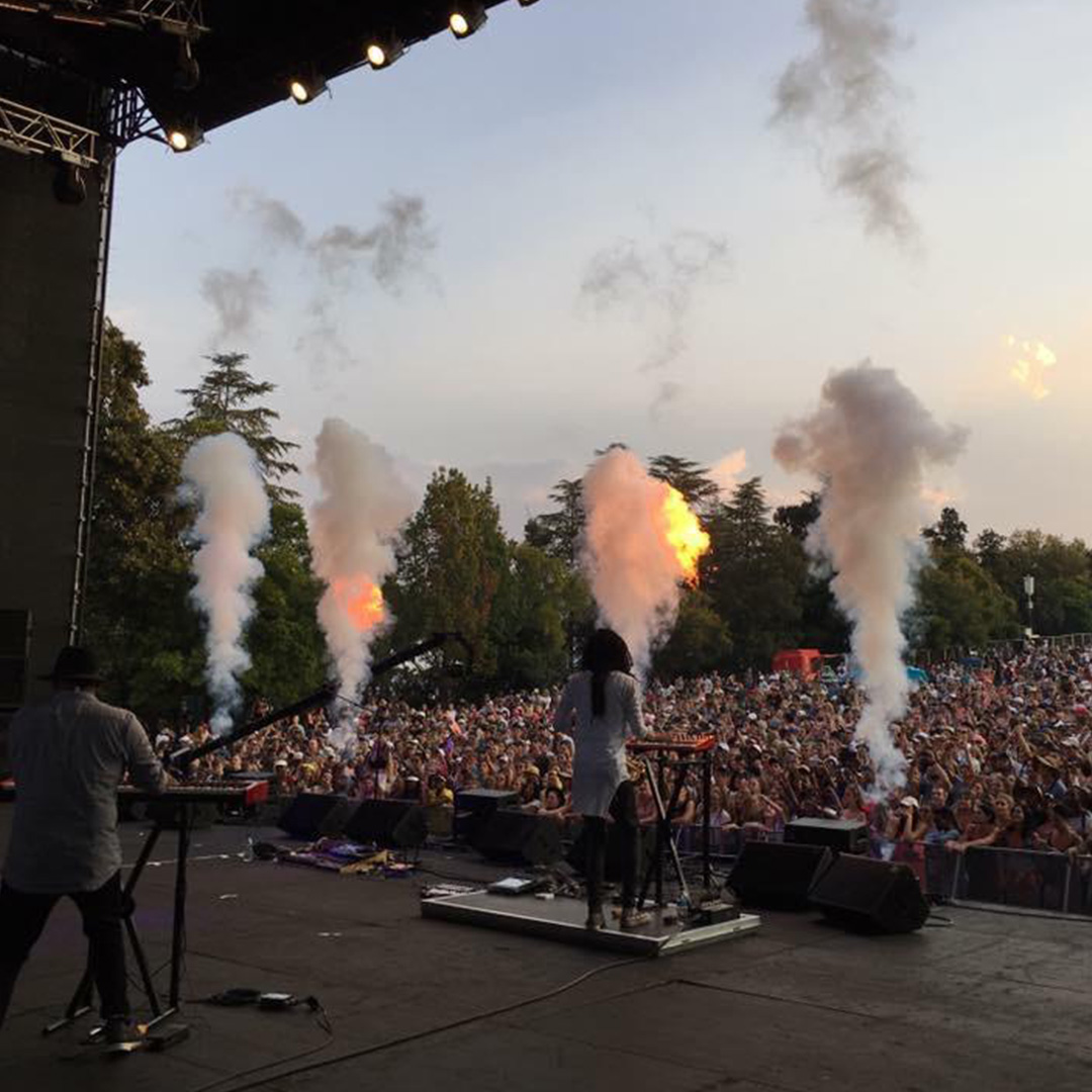 Wedding Special FX | Stunning Fireworks, Confetti & More | Fireworks & Pyro