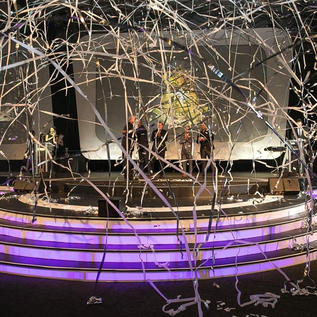 Confetti Cannon Hire | Unforgettable Confetti & Streamer FX