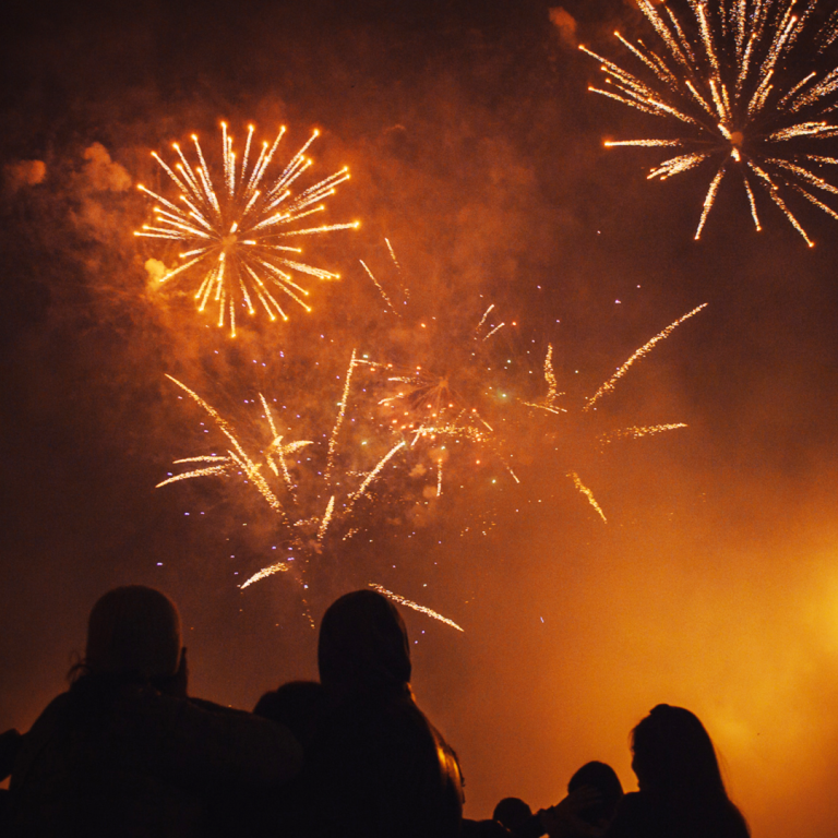 Discover Our Work | Fireworks & Pyro