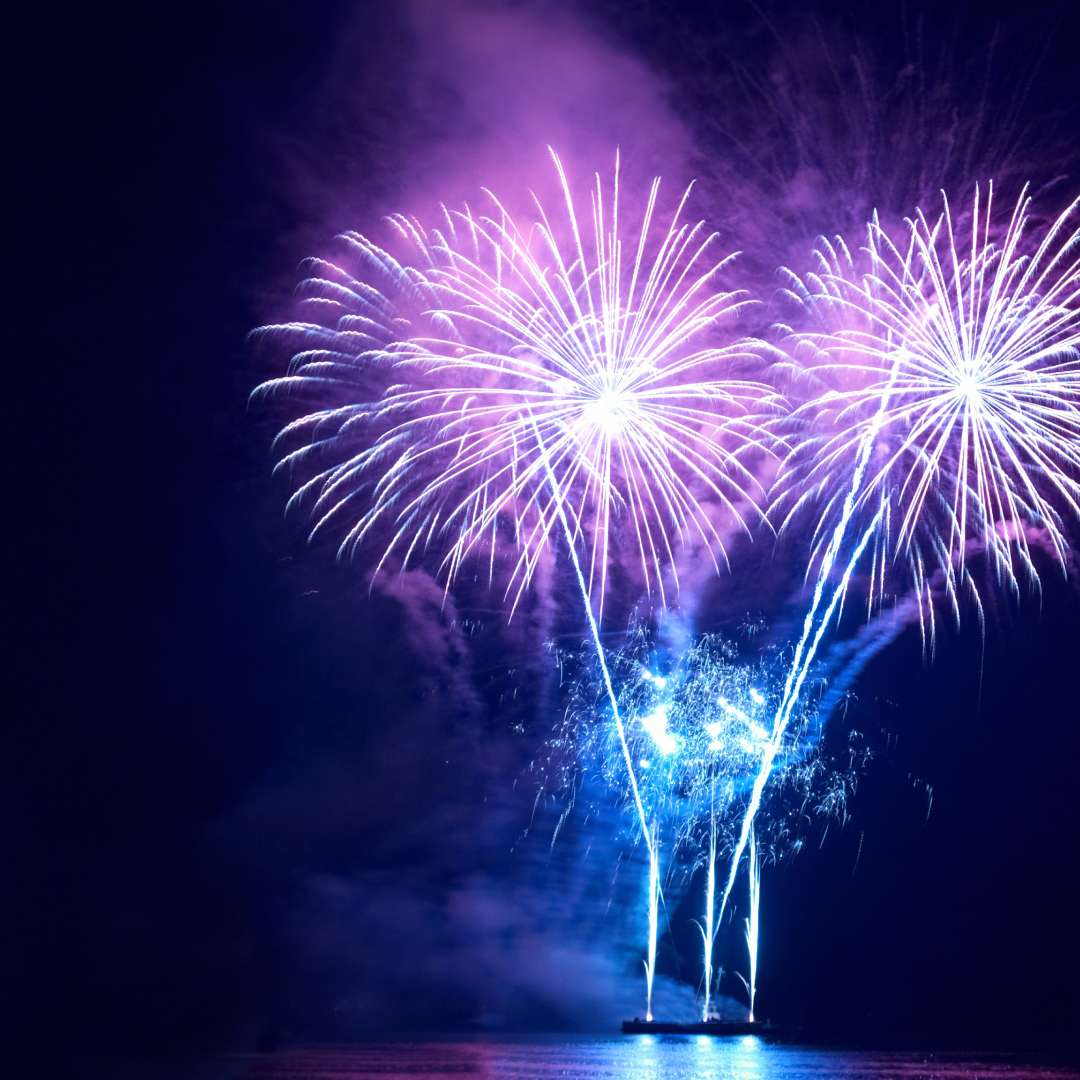 Discover Our Work | Fireworks & Pyro